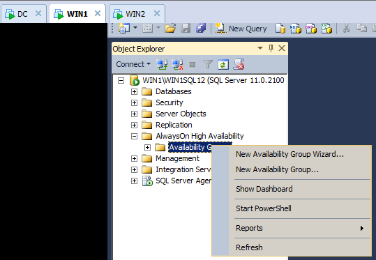 SQL Server DBA: Step by Step Always On Availability Groups in SQL ...