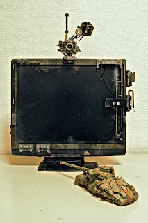 Breathtaking Diorama PC case Modified