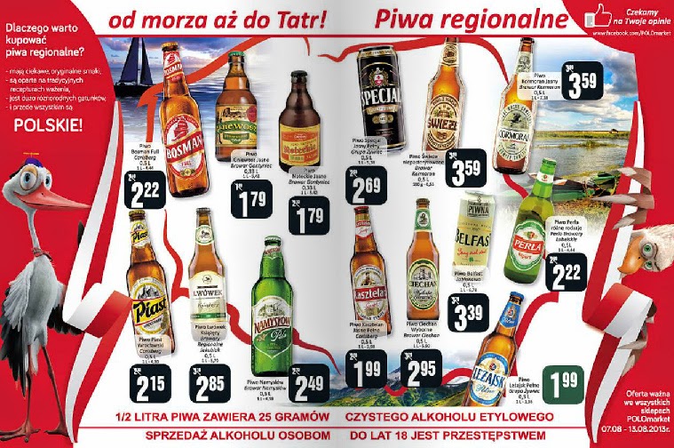 Piwa Naszego Powszedniego: CZY POLSKIE PIWO JEST DROGIE?