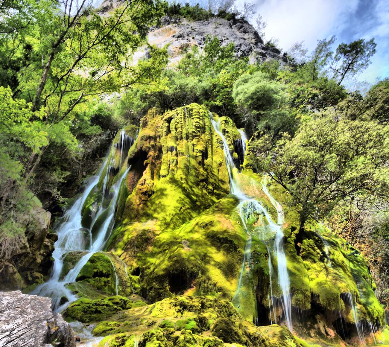 Randos Photos: Cascade Verte