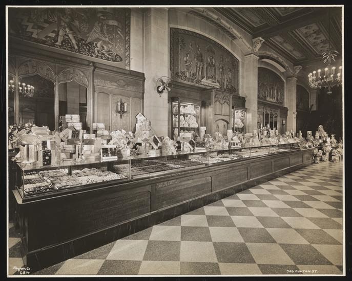 Tending Our Gardens: Vintage Shopping Memories in Seattle's Grand Old ...