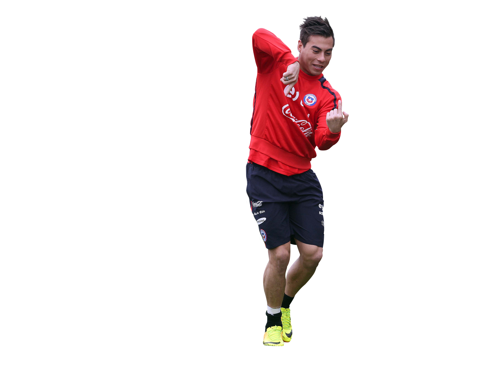 The Best Renders: Eduardo Vargas