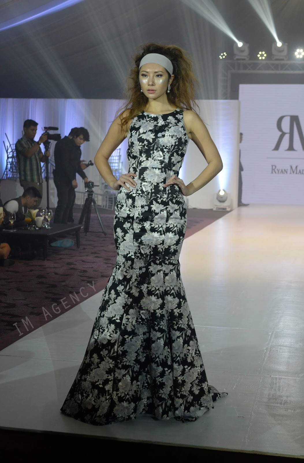 IM Agency: IM Models for Crèpuscule by Ryan Madamba