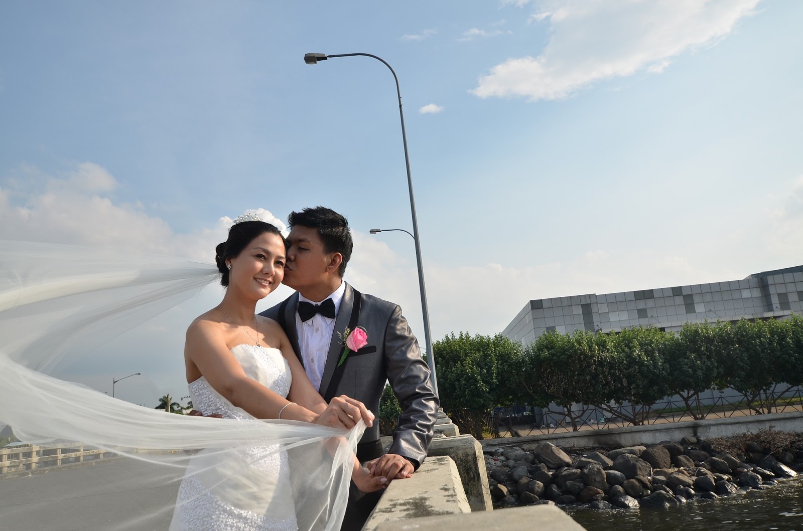 Nat Lyn Villanueva: Post Nuptial Photos by Nice Print Photography
