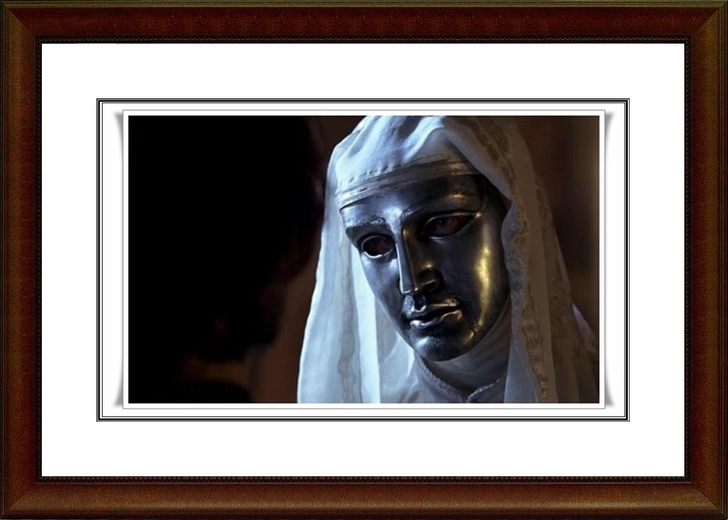 COSAS DE LOCO: El rey de la máscara de plata