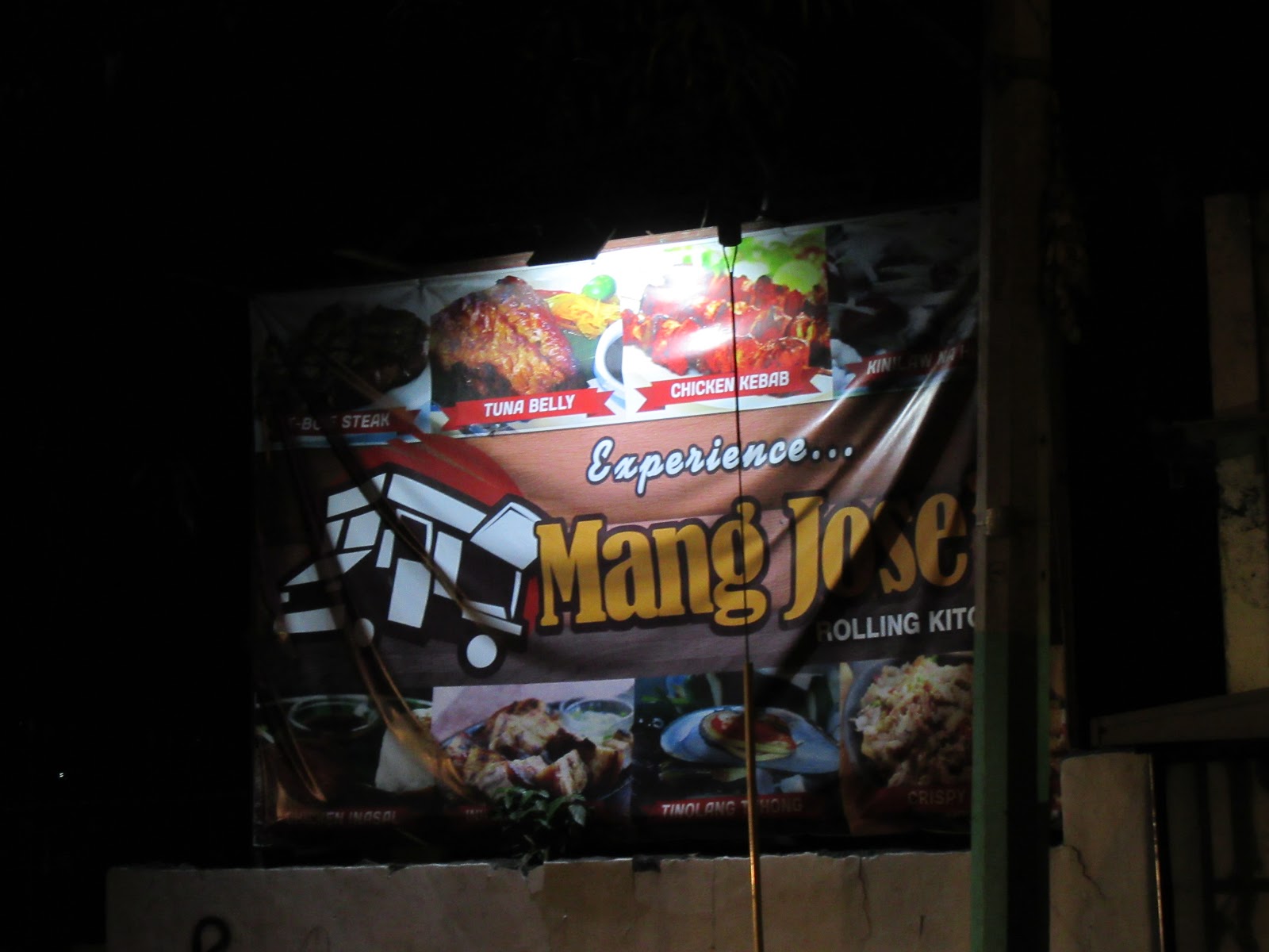 Lutong Cavite : Mang Jose