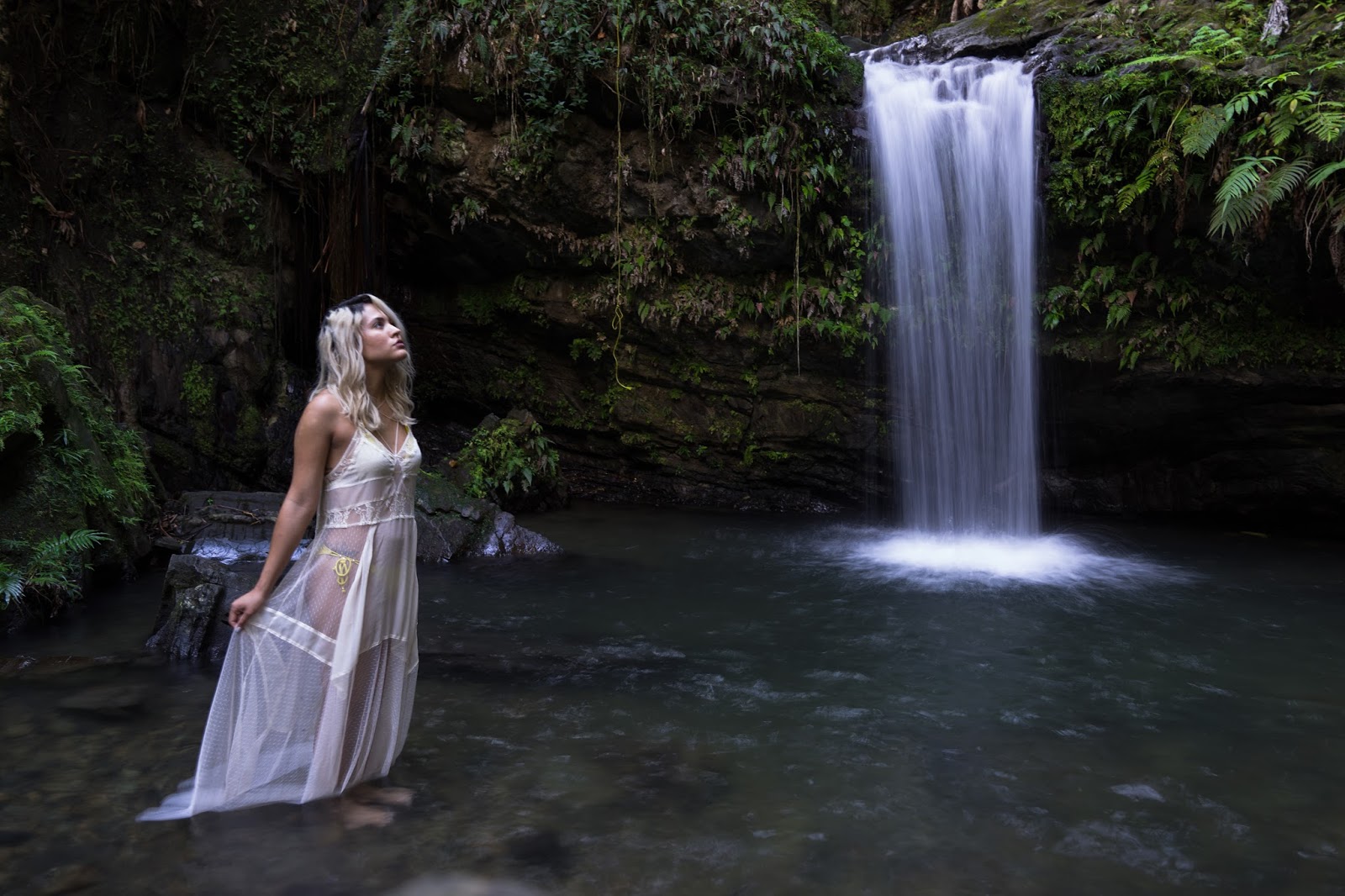 ralizabeth: ethereal wood nymph