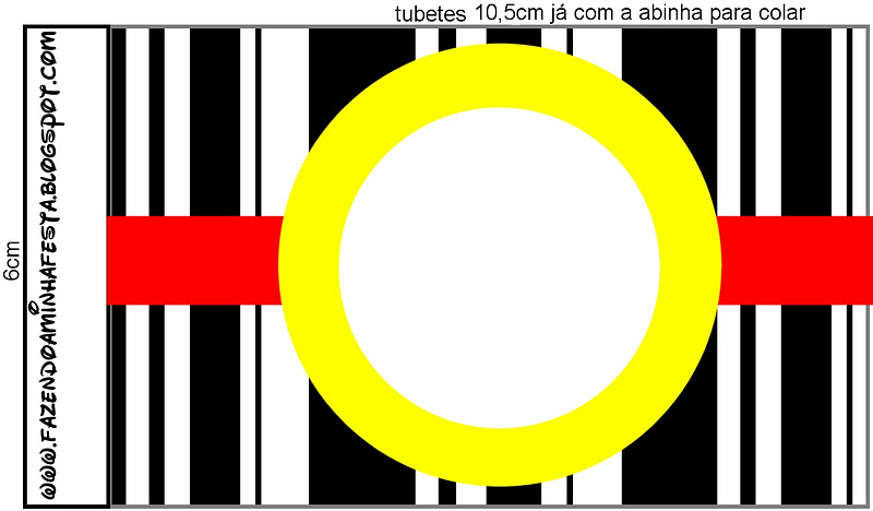 Black, Red and Yellow: Free Printable Candy Bar Labels. - Oh My Fiesta ...