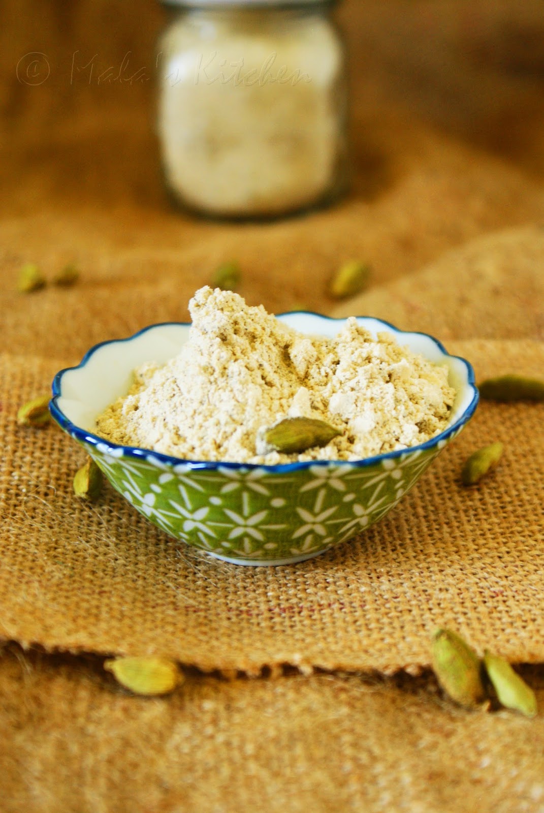 Cardamom Powder | Elakki Pudi | Eelarshi Pudi - Malas-Kitchen