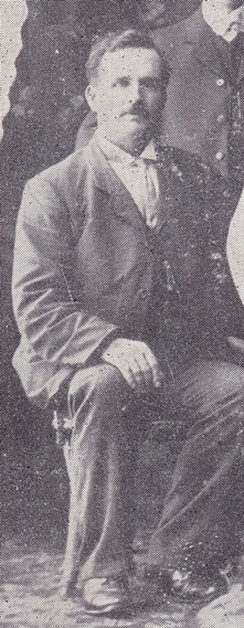 Timespanner: Foxton's "perfect young giants": Wilfred and Ruby Westwood