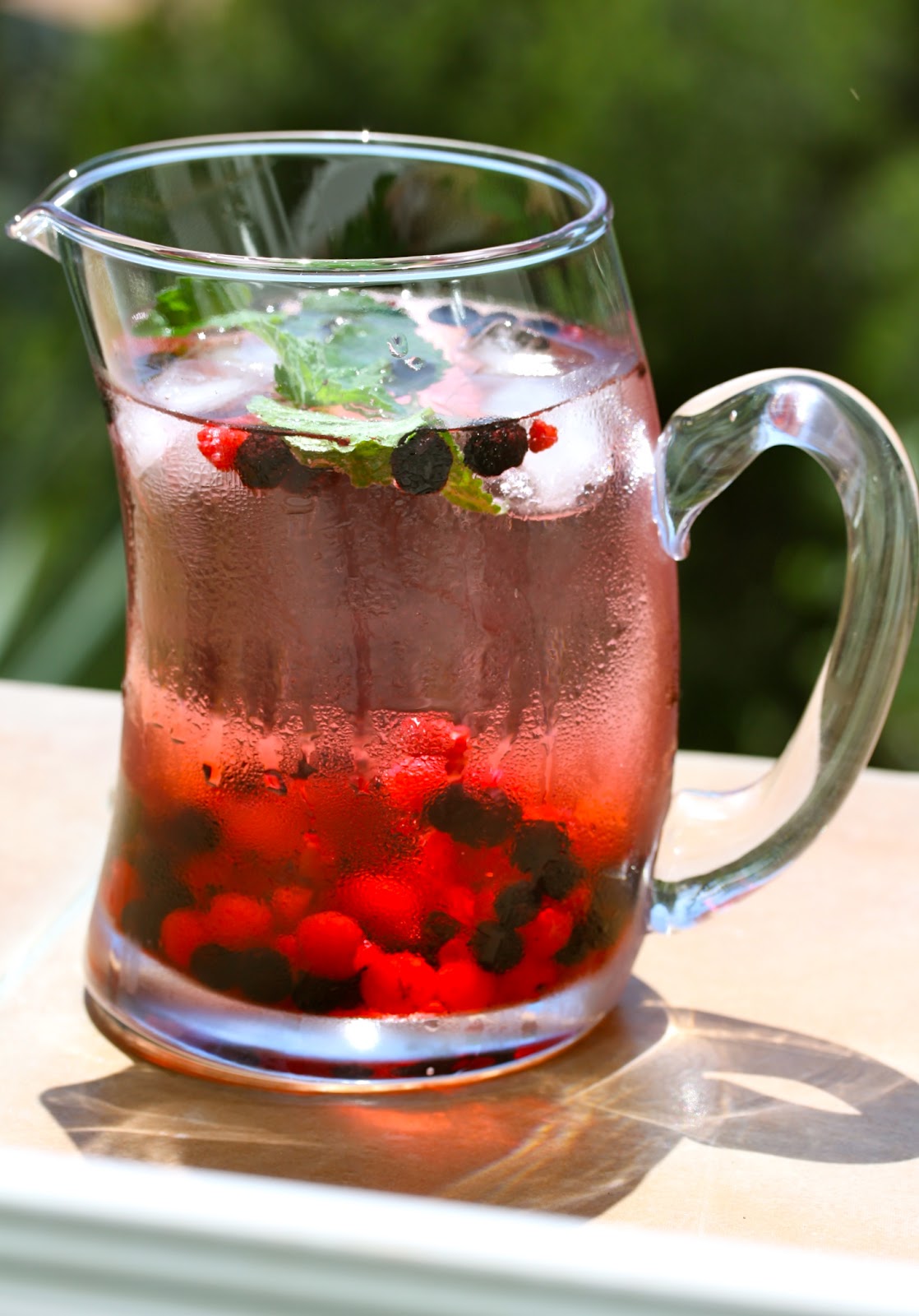 Non Alcoholic Summer Cocktails