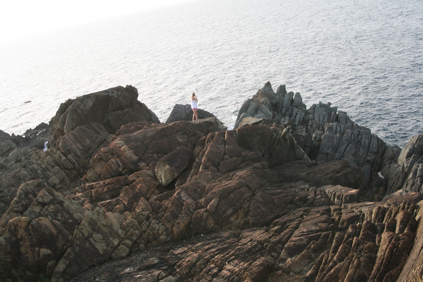 St. Thomas: Magens Bay and Peterborg Point - Keeping up with Cora