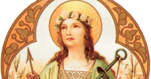 Pale Ideas - Tradição Católica!: SANTA FILOMENA