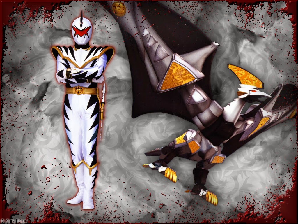 [REVIEW] bakuryuu sentai ABARANGER