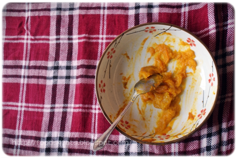 Puri Labu - 6 bulan ke atas | Cara Penyediaan Pemakanan Bayi dan Kanak ...