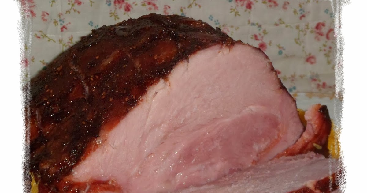 Jamón asado. Receta de Nigella Lawson