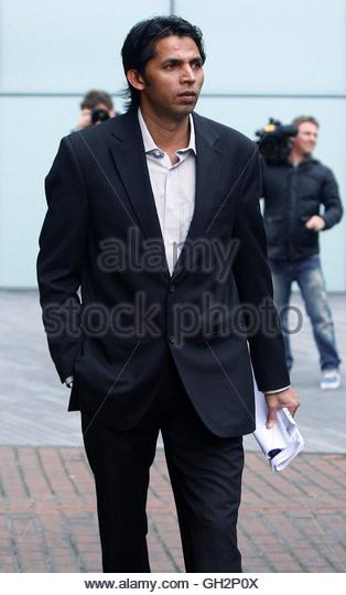 Pakistani Cricket Players Biography Wallpapers : Mohammad Asif