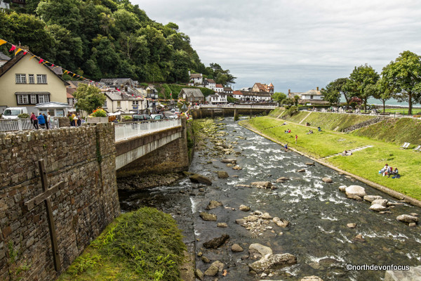 North Devon Coast and Country Chronicle: Sign of the Cross. Remembering ...