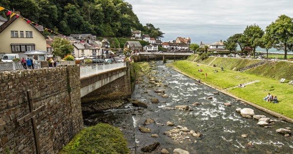 North Devon Coast and Country Chronicle: Sign of the Cross. Remembering ...
