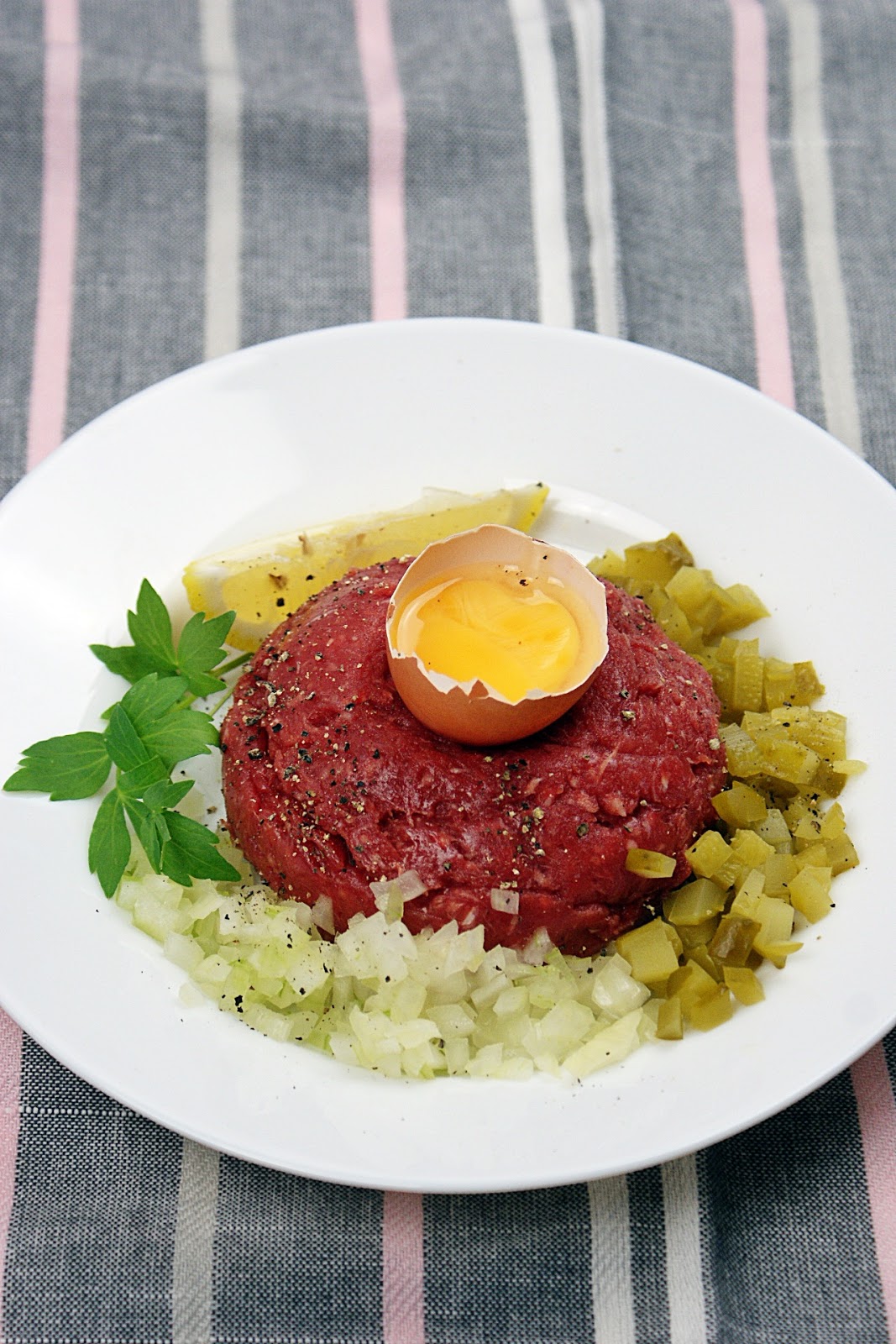 ChilliJemy: Tatar wołowy