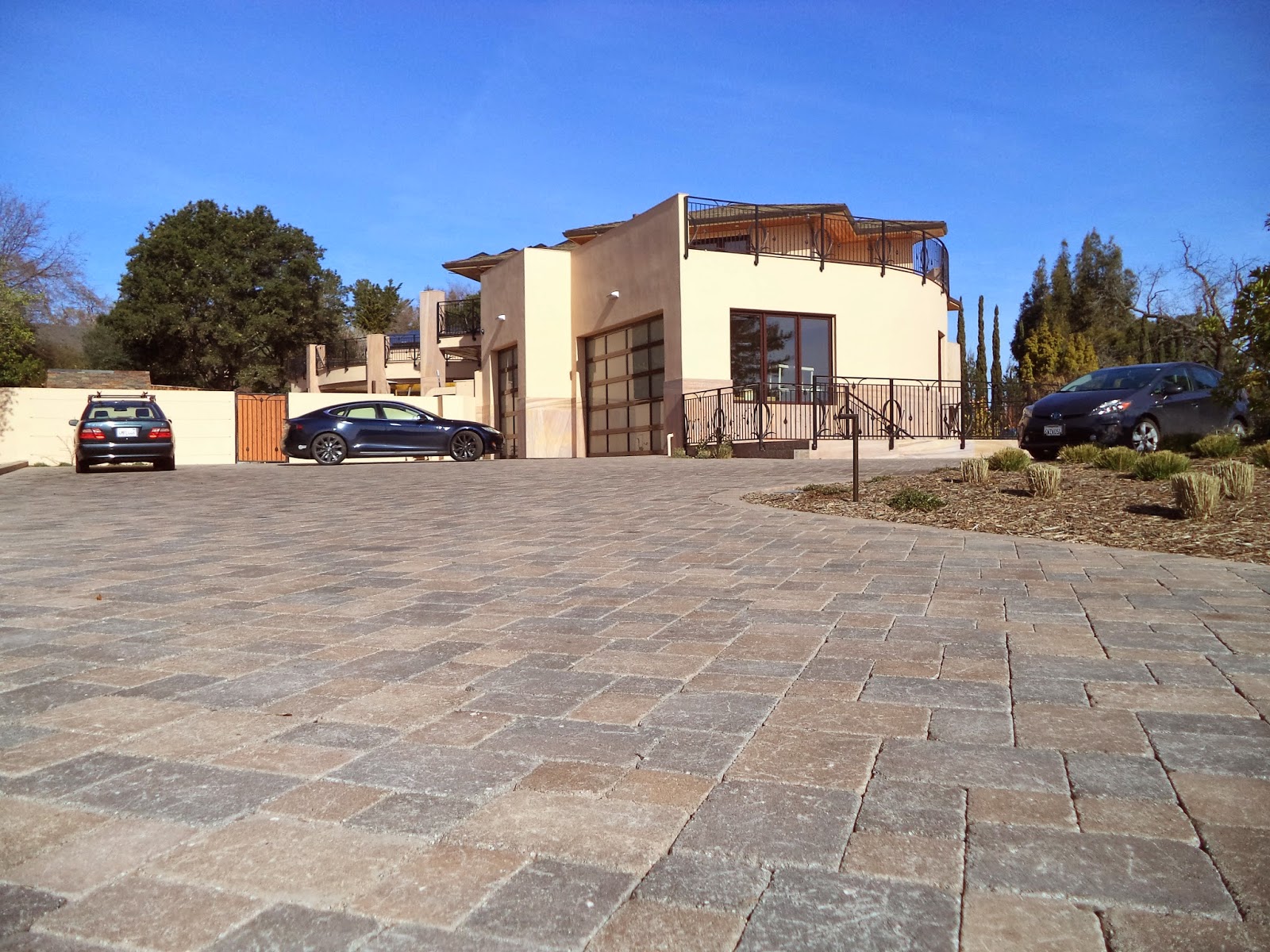 Pacific Interlock Pavingstones