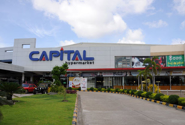 A Mom's Diary: Yangon, an overview