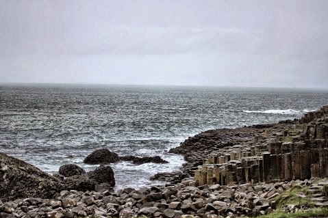 Fotoodyseja: Giant’s Causeway (Grobla Olbrzyma)