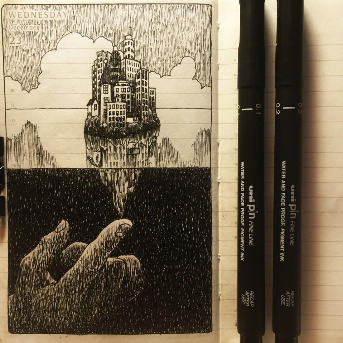 Design Stack: A Blog about Art, Design and Architecture: Moleskine ...