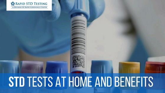 Rapid STD Testing: August 2018