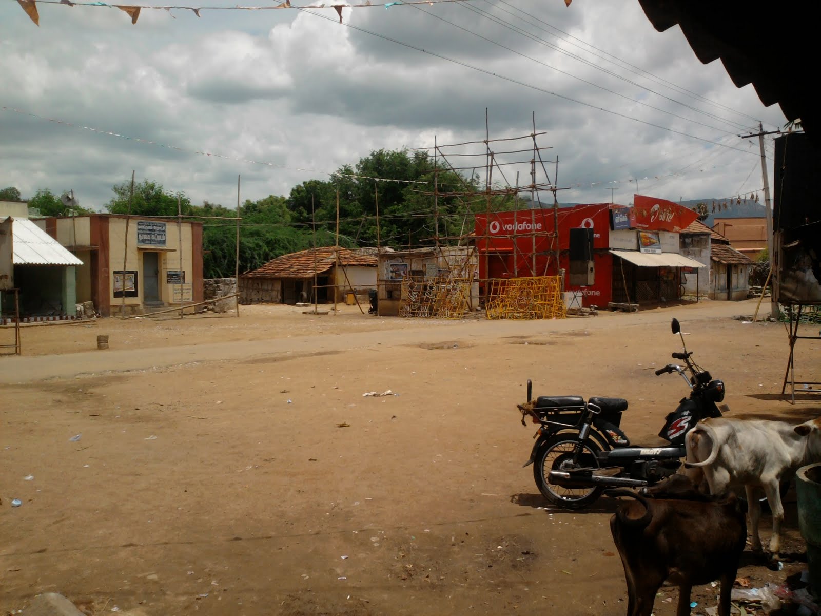 மாங்குளம் கிராமம் உங்களை வரவேற்கிறது[MANGULAM VILLAGE WELCOMES YOU ...