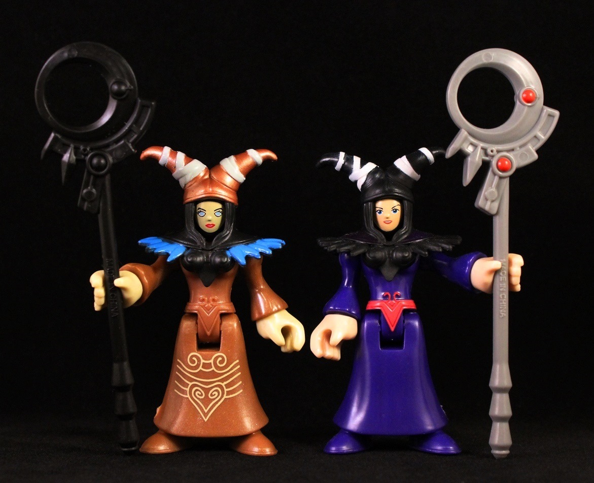She's Fantastic: Power Rangers Imaginext - RITA REPULSA (2.0)!