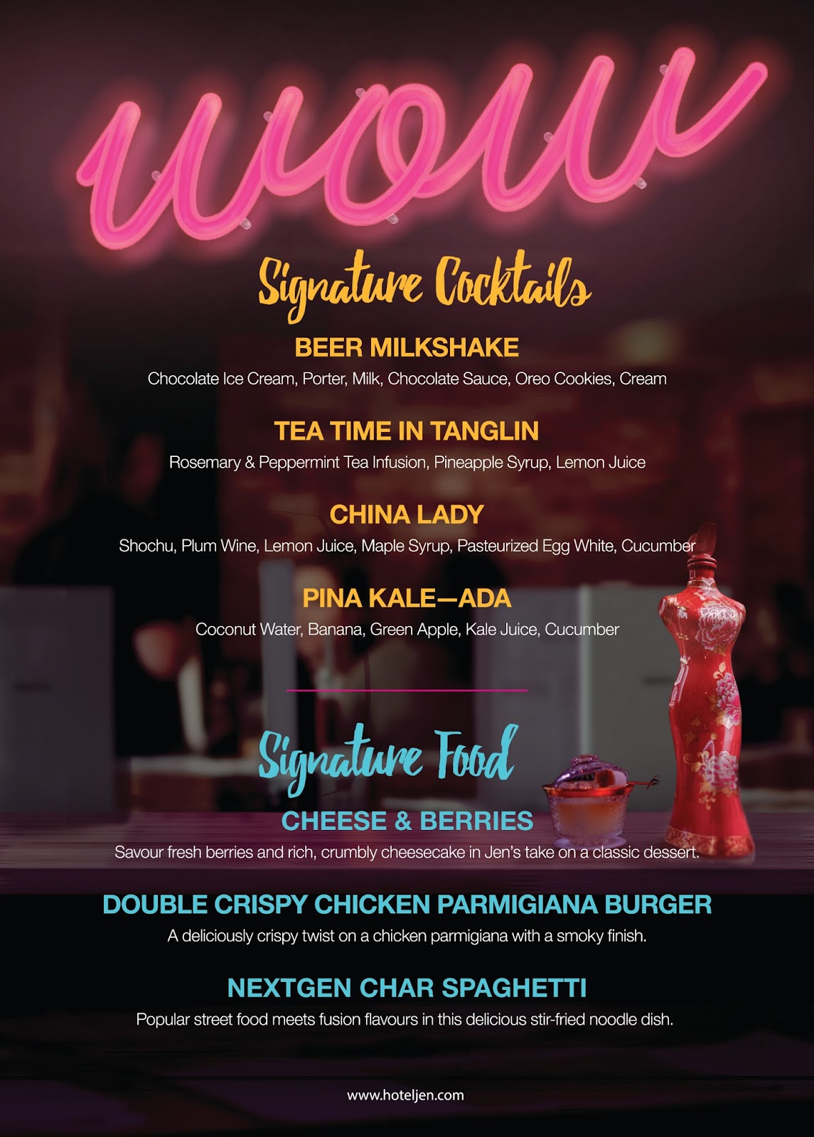 Café Jen - Foodveler