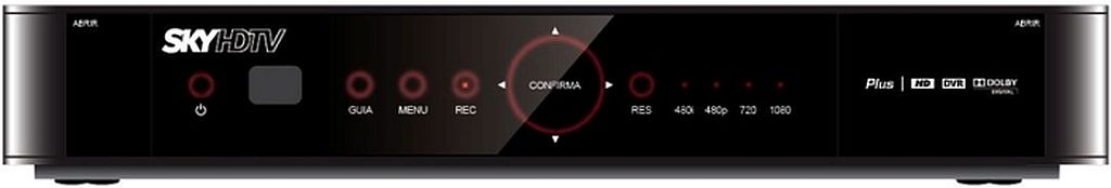DIANA - SKY: EQUIPAMENTO SKY HDTV!! HDTV PLUS!!
