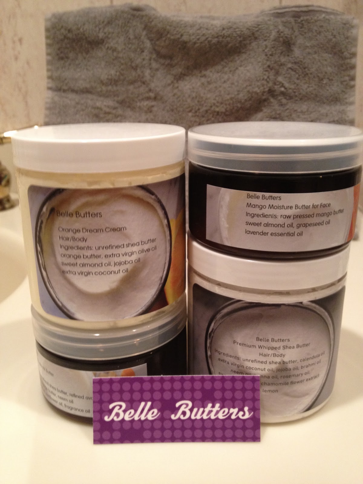 Booyah Beauty: Belle Butters