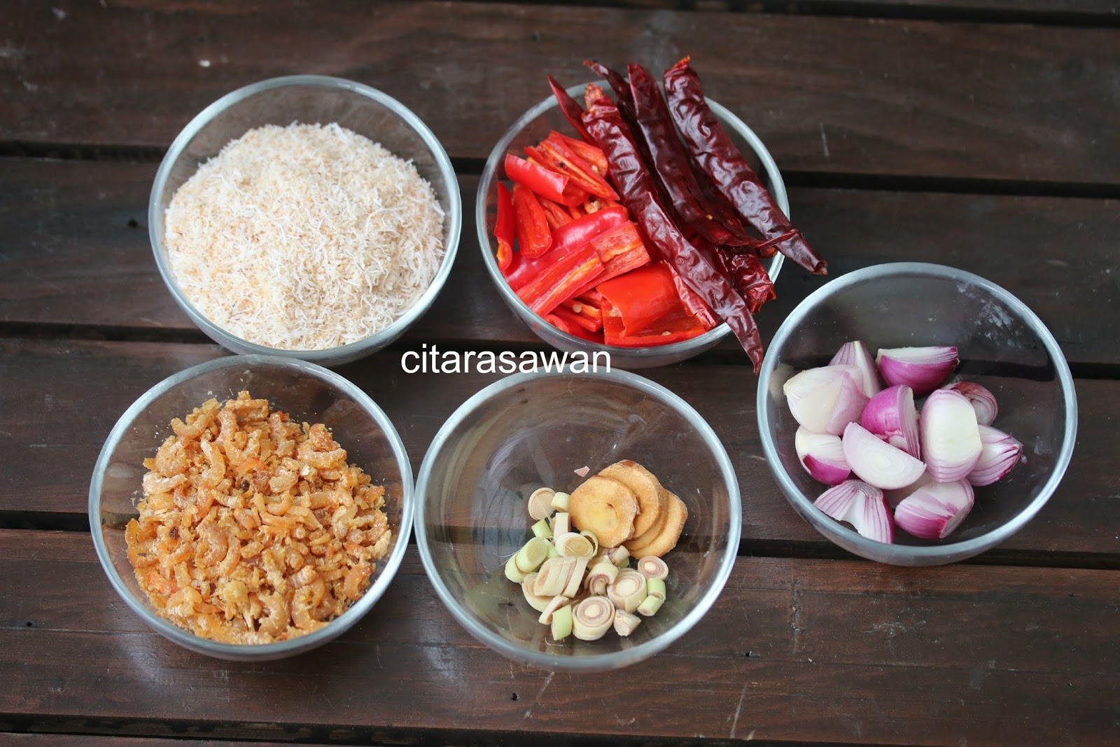 Pulut Udang Panggang ~ Resepi Terbaik