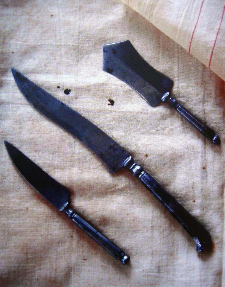 Guru Gobind Singh Ji Weapons