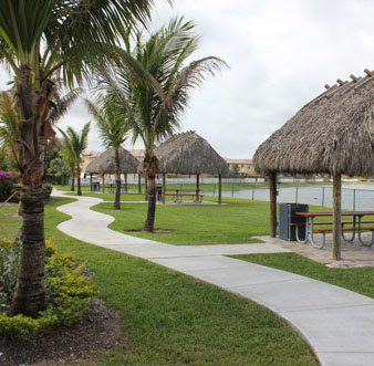 Doral Riches Real Estate Blog: An Inland Island: Discover Islands at Doral