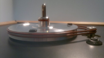 Enjoy life with LP's and Turntables: Fabio's Rega P5 upgrades : Double ...