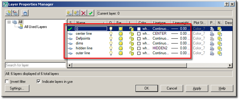 Cad Lisp and Tips: Tip : Change to Bylayer