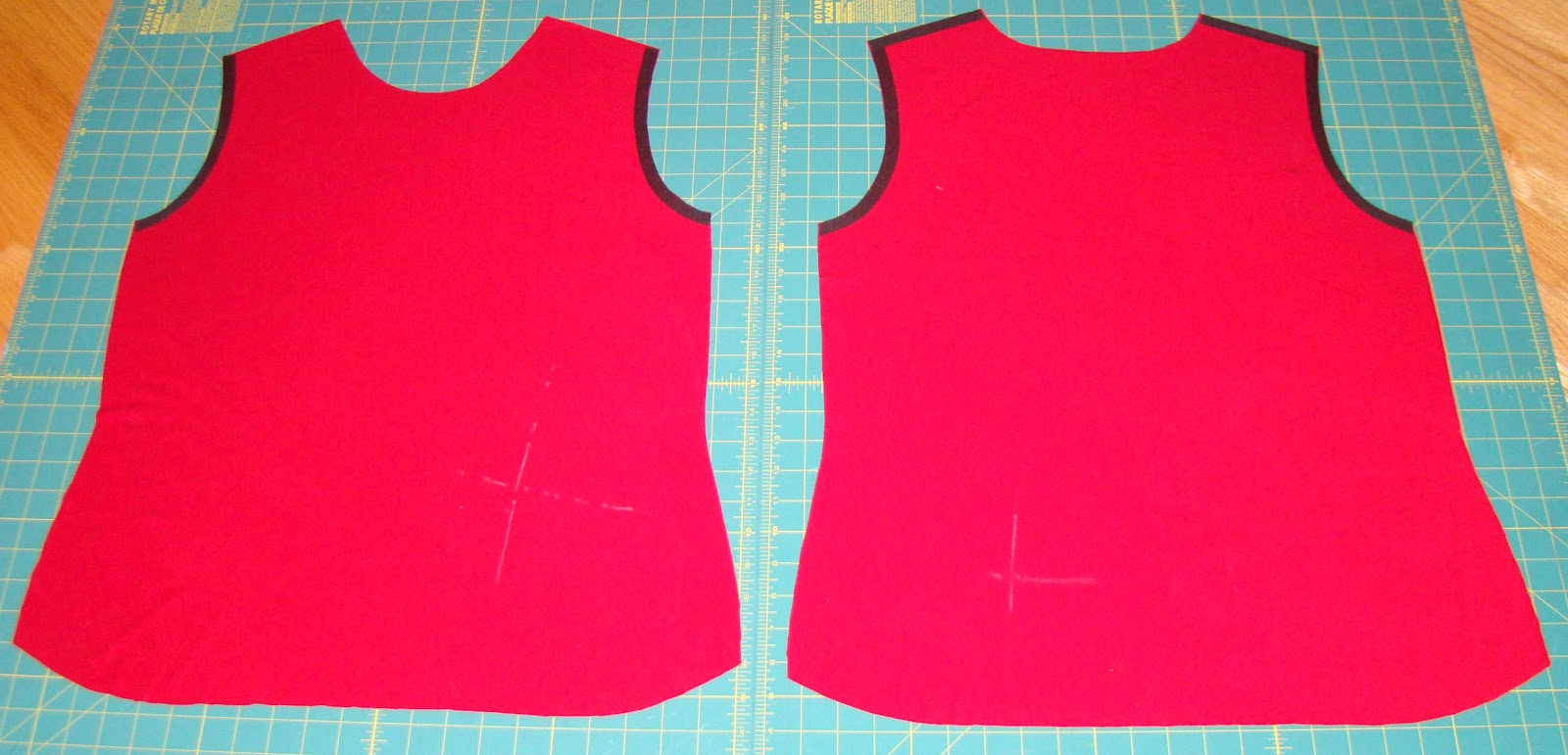 Did You Really Sew That?: What can you do with a Basic T-shirt Pattern?