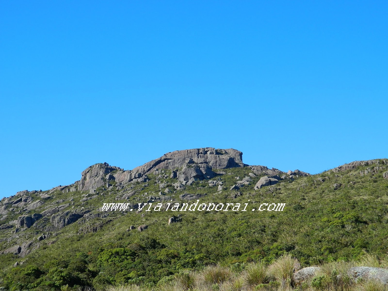 Visite Itamonte: Morro do Couto