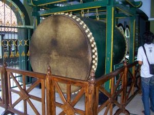 Bedug Terbesar di Dunia - IPS