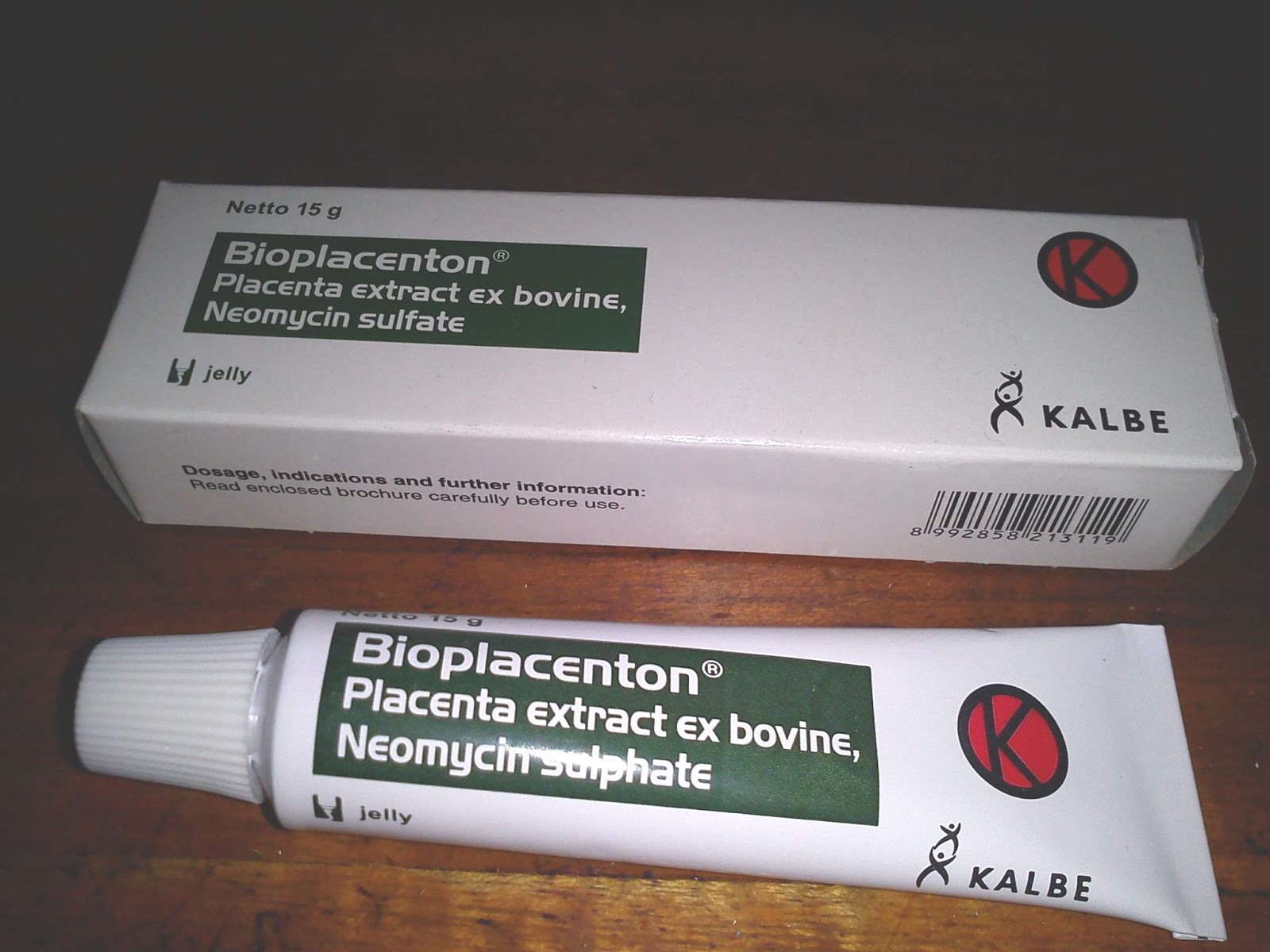 BIOPLACENTON Salep/Krim (Placenta Extract, Neomycin Sulphate) | Berbagi ...
