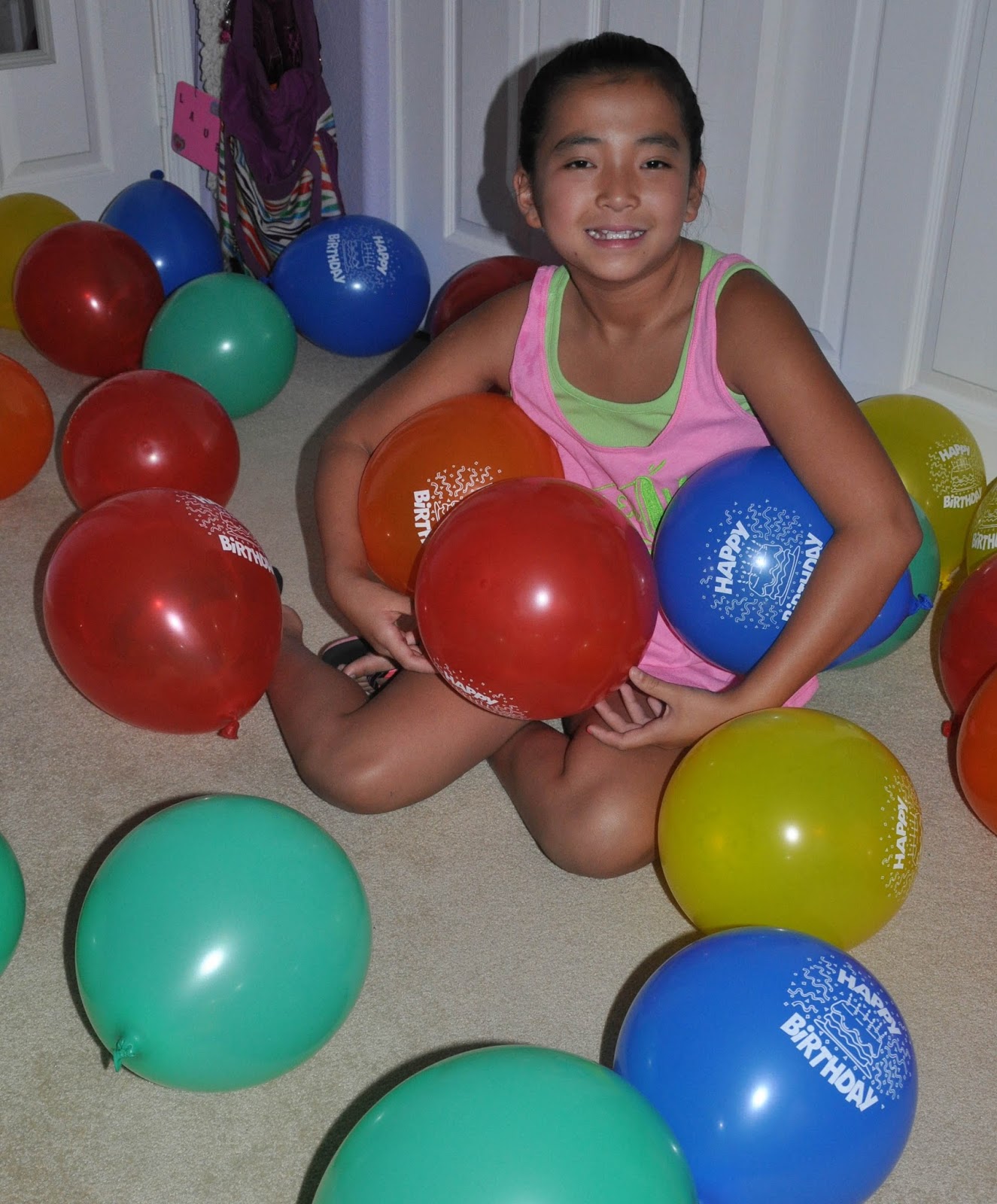 Life with Lauren: Happy Birthday Lauren Morning Time