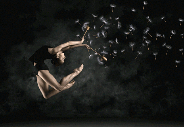 Amazing Lovely Endless Looping GIFs Created by a Legally Blind Artist ...