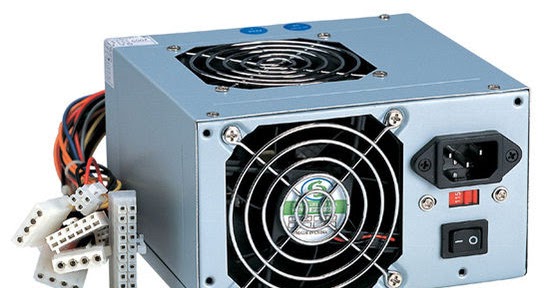 Pengertian, Fungsi, Jenis, dan Bagian Power Supply ~ The Journey