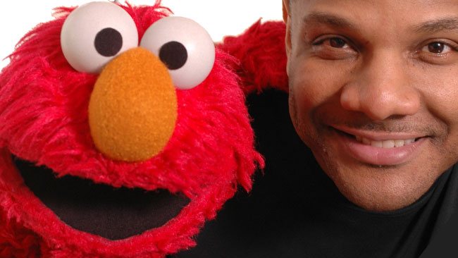 PUPPETRY NEWS BLOG: Elmo's off the Street