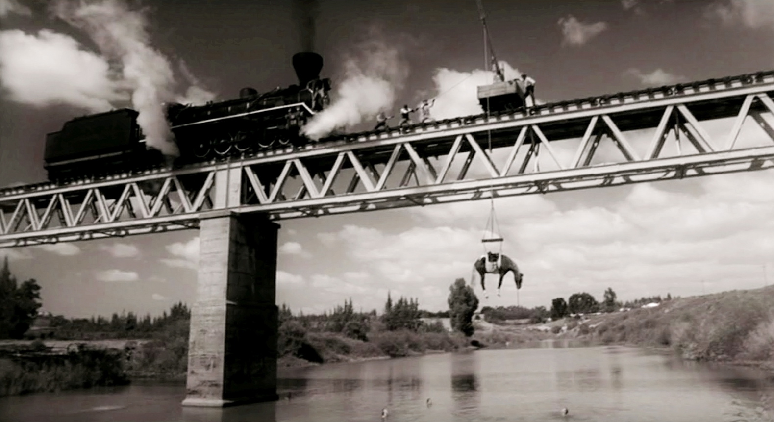 I made an album of some of my favorite cinematography shots. What are ...