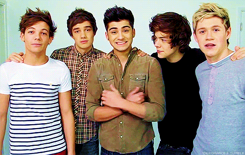 Fanfic One Direction: More Than This capitulo 7 - My Family (segunda ...