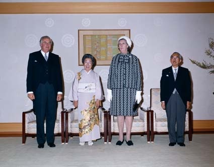 The McWhirters Project: Margaret Whitlam 1919-2012 - Photos from the ...